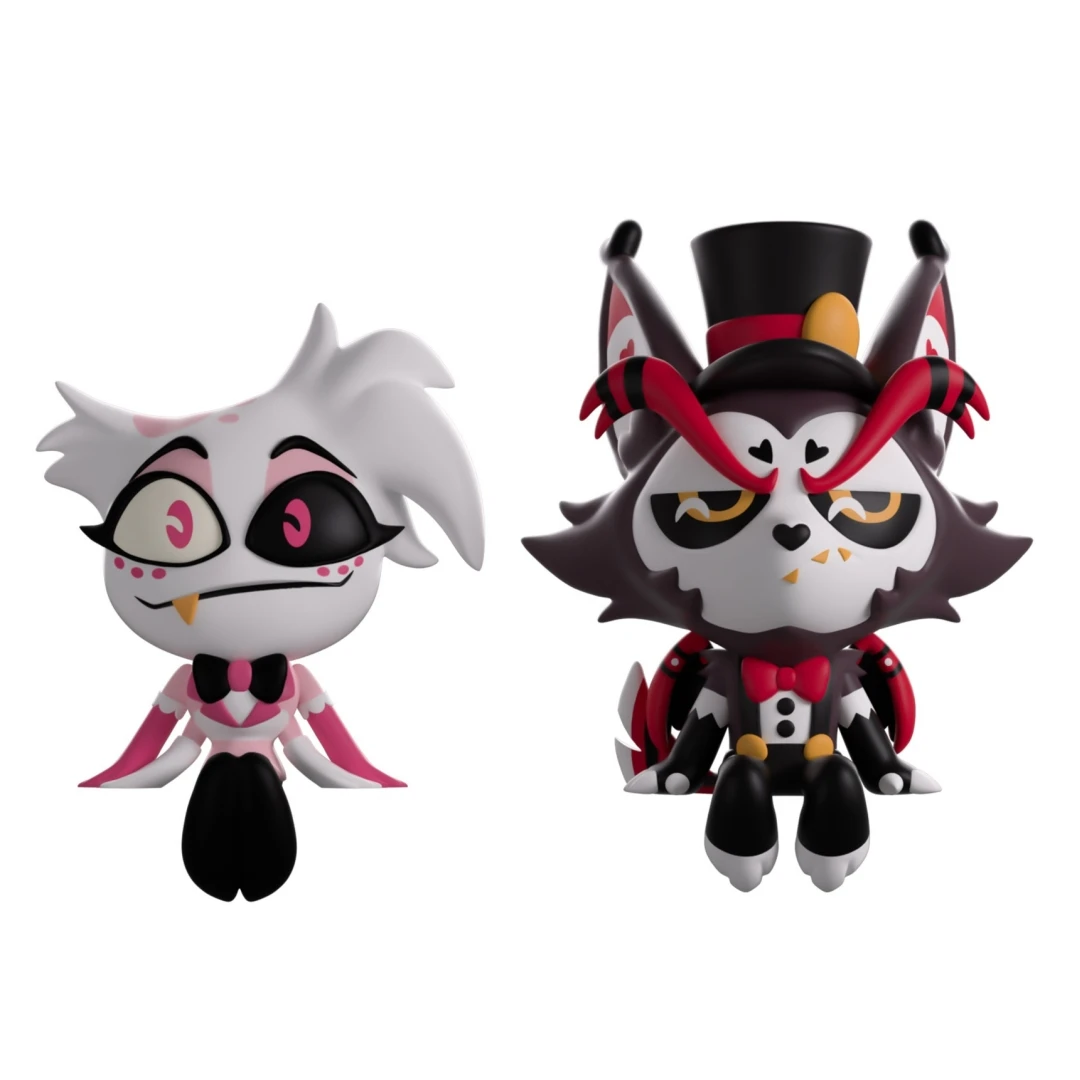 Husk HazBin Hotel Chibi Figürleri Gerçekten Değerli mi? Deneyimlerim ve ...
