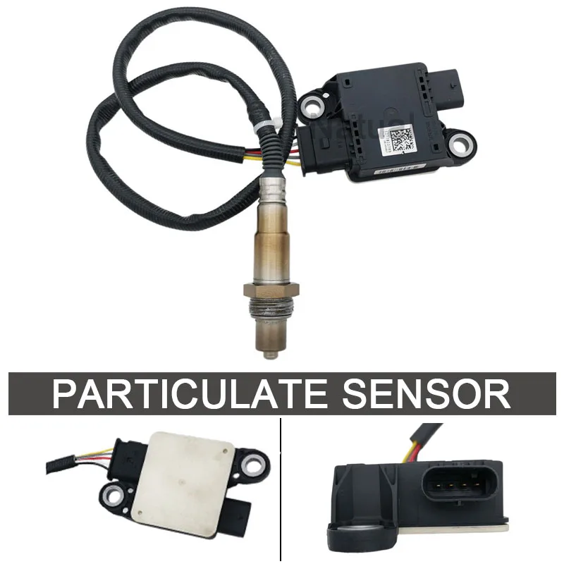 Diesel-Exhaust-PM-Particulate-Matter-Sensor-For-BMW-F15-X5-2014-2018 ...