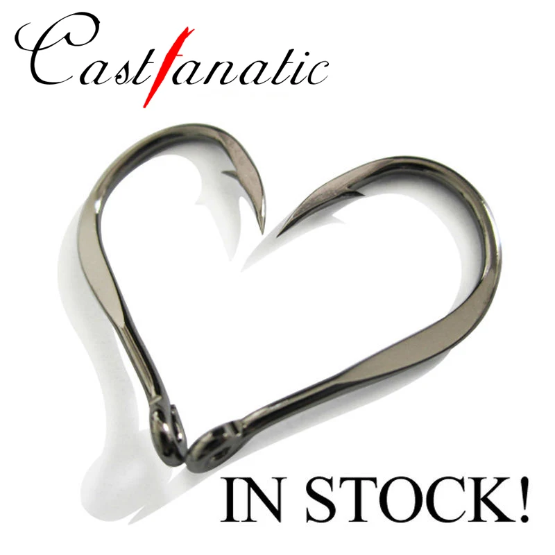 Castfanatic-100pcs-Chinu-Ring-Forged-High-Quality-Super-Sharped-Barbed ...