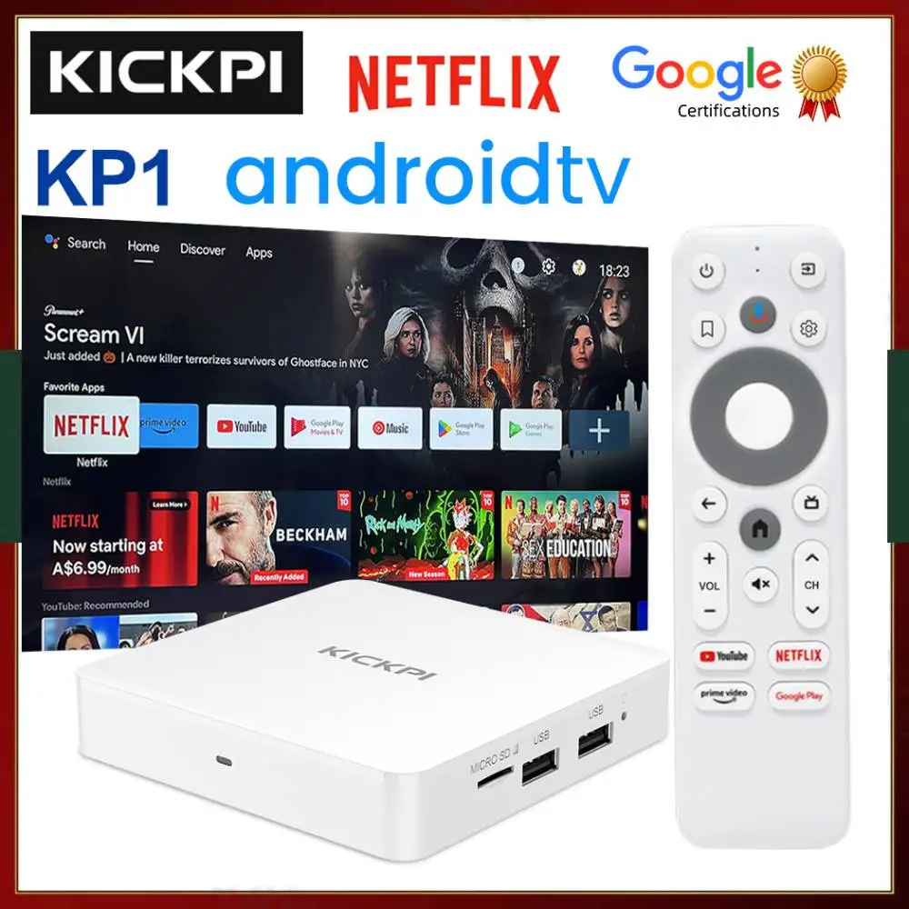 Google-Netflix-Amlogic-S905Y4-Media-Player-4K-KICKPI-KP1-TV-Box-Android ...