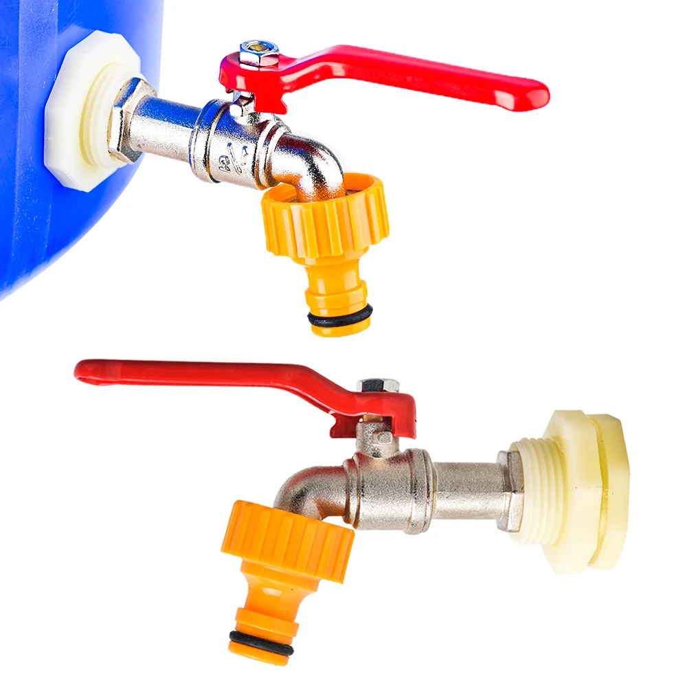 IBC-Tank-Tap-Adapter-Valve-S60X6-Coarse-Thread-Garden-Quick-Connect ...