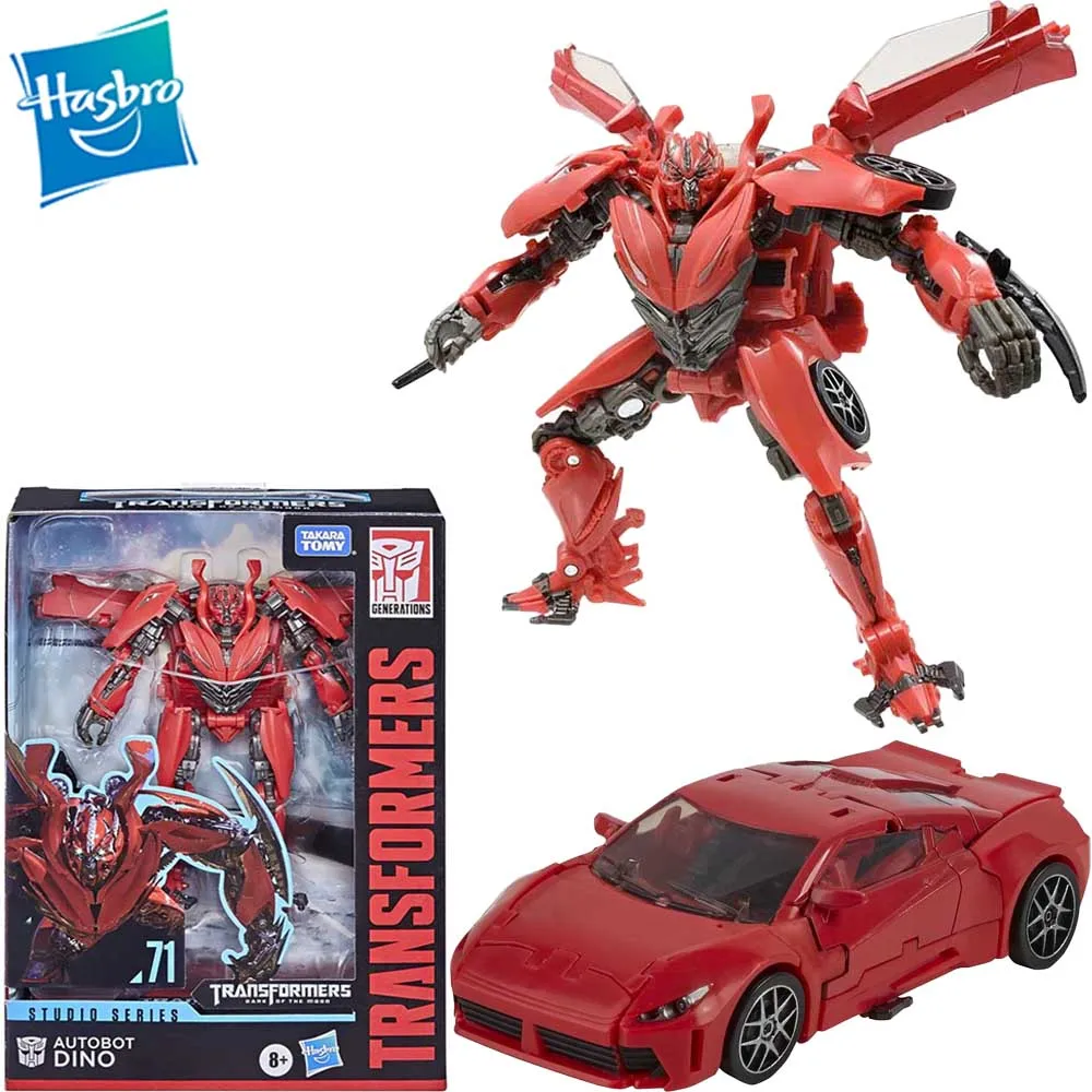 Hasbro-Transformers-Studio-Series-71-Delux-Class-Autobot-Dino-figura-de ...