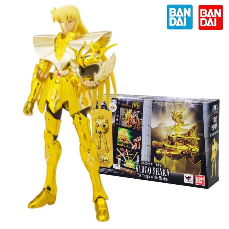 Original Bandai Saint Seiya Cloth Myth Ex Virgo Shaka Virgo Shaka ...