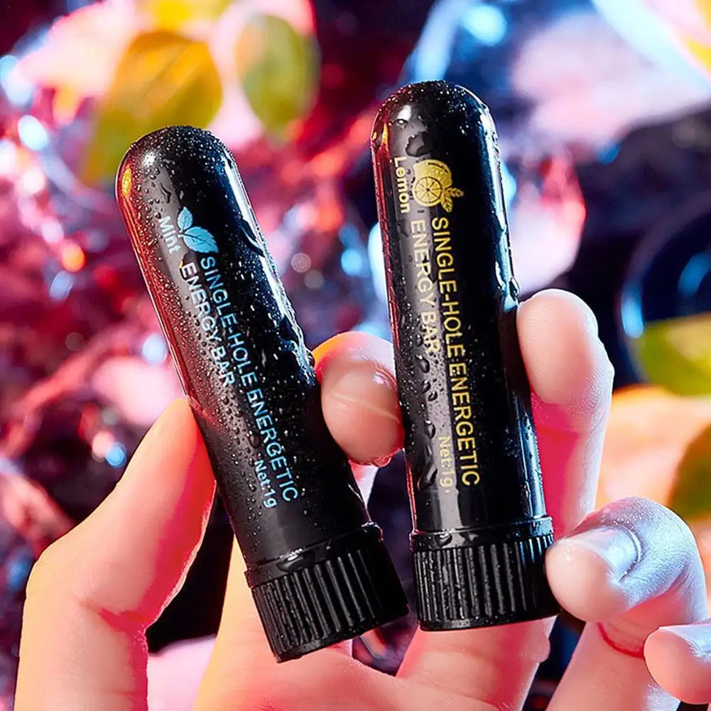 Portable-Menthol-Inhaler-Nasal-Stick-Aromatherapy-Inhaler-Tubes ...