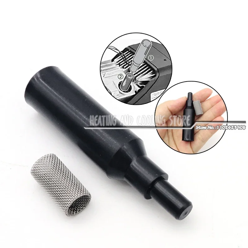 2Pcs-Set-Glow-Plug-Screen-with-Tool-Truck-Replaces-For-Eberspacher ...