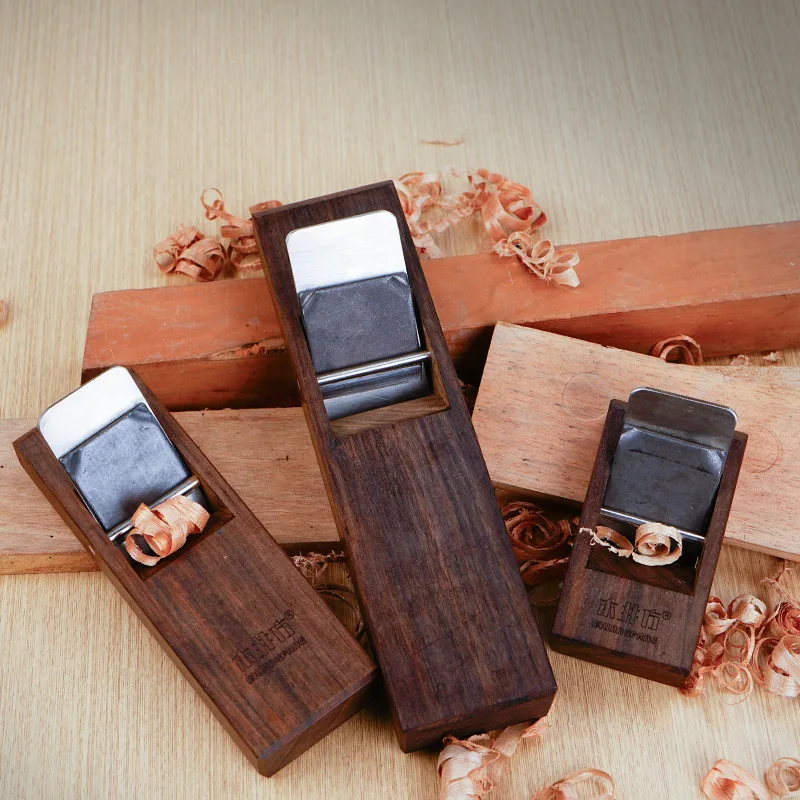 DIY-Mini-Hand-Planes-Carpentry-Carpenter-Ebony-Joinery-Woodwork-Tools ...