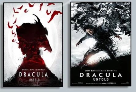 Dracula Untold 2 Poster