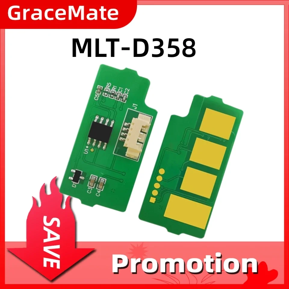 2Pc-MLT-D358-for-Samsung-SL-M4370FX-M5370FX-TONER-CHIP-MLT-D358S-FOR ...