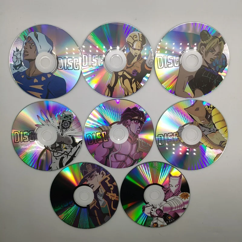 Anime JoJo Bizarre Adventure Kujo Jotaro Stand Star Platinum Cosplay ...