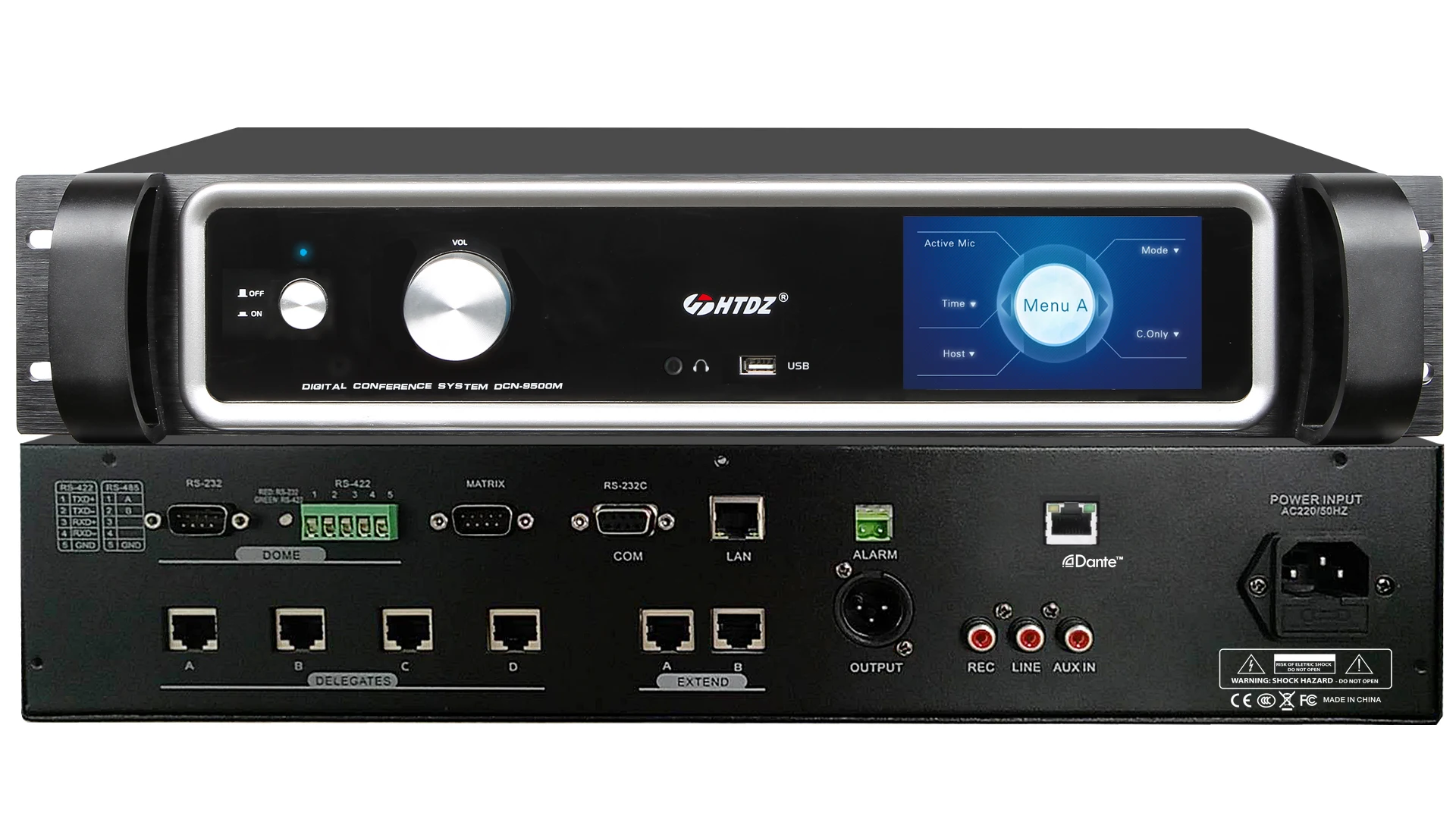 Высококачественная полностью цифровая Видеосистема HTDZ HT-9500 series ...