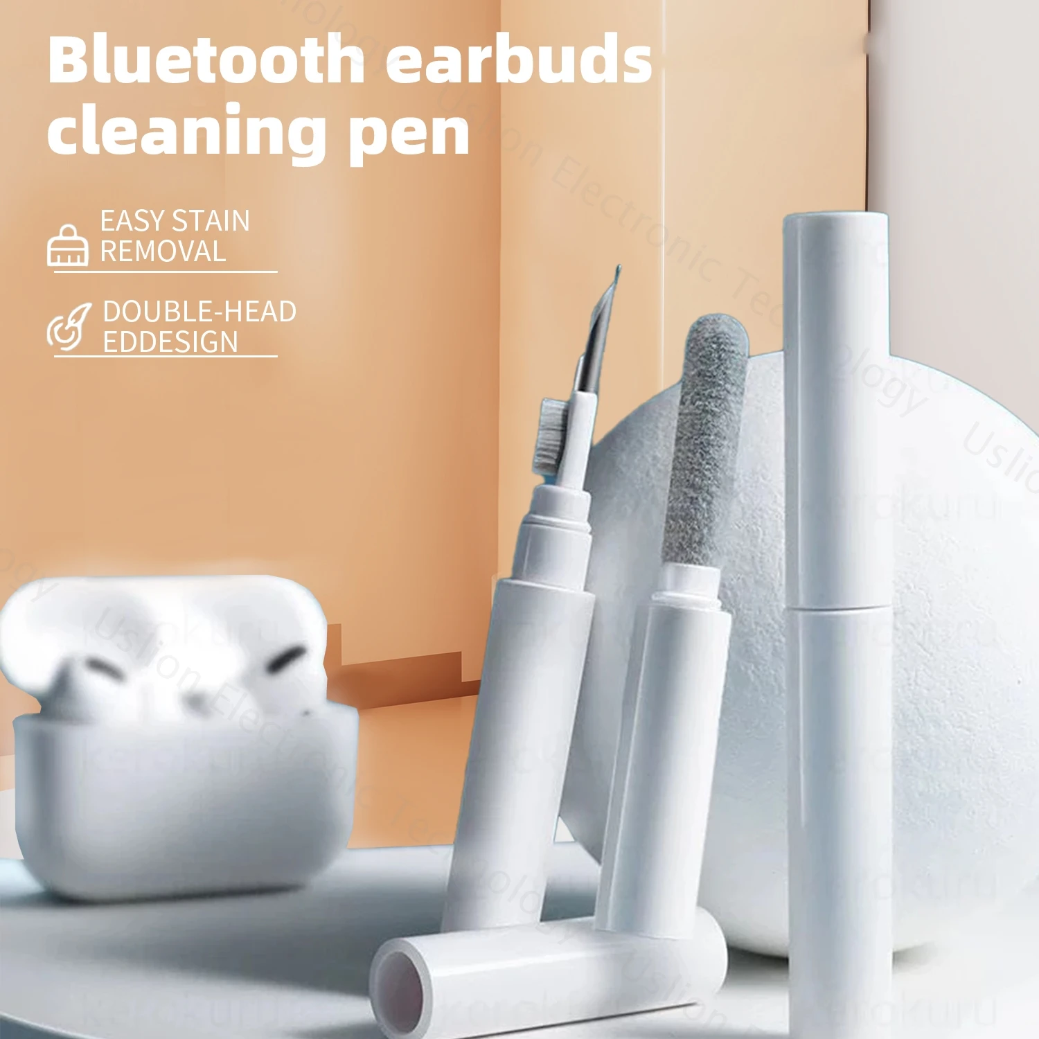 Bluetooth-Earphones-Cleaning-Pen-for-Airpods-Pro-2-3-Wireless-Earbuds ...