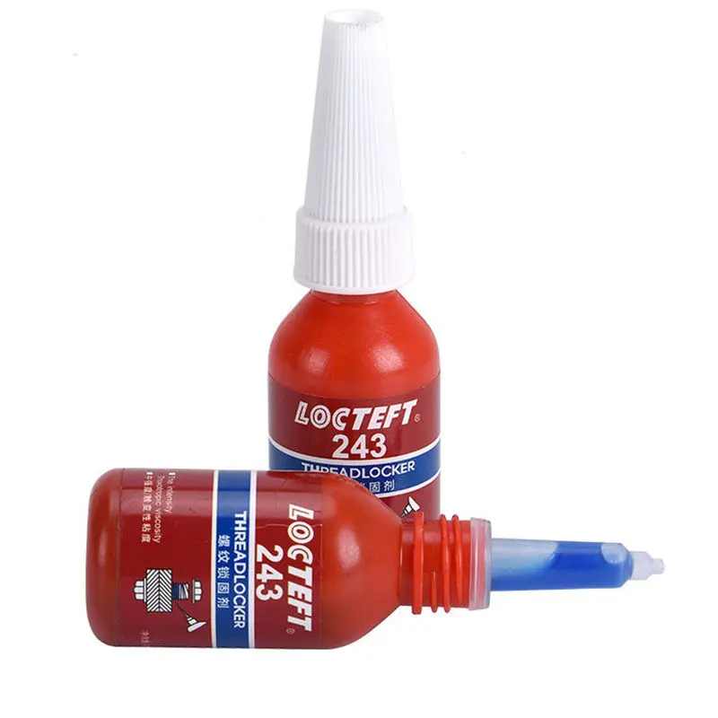 10ml-threadlocker-222-242-243-262-263-271-272-277-609-648-parafuso ...