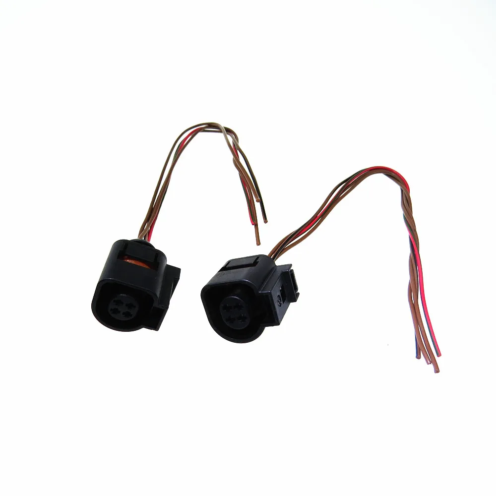 Conector-de-cableado-4B0973712-4-pines-4B0-973-712-para-VW-Golf-Passat ...