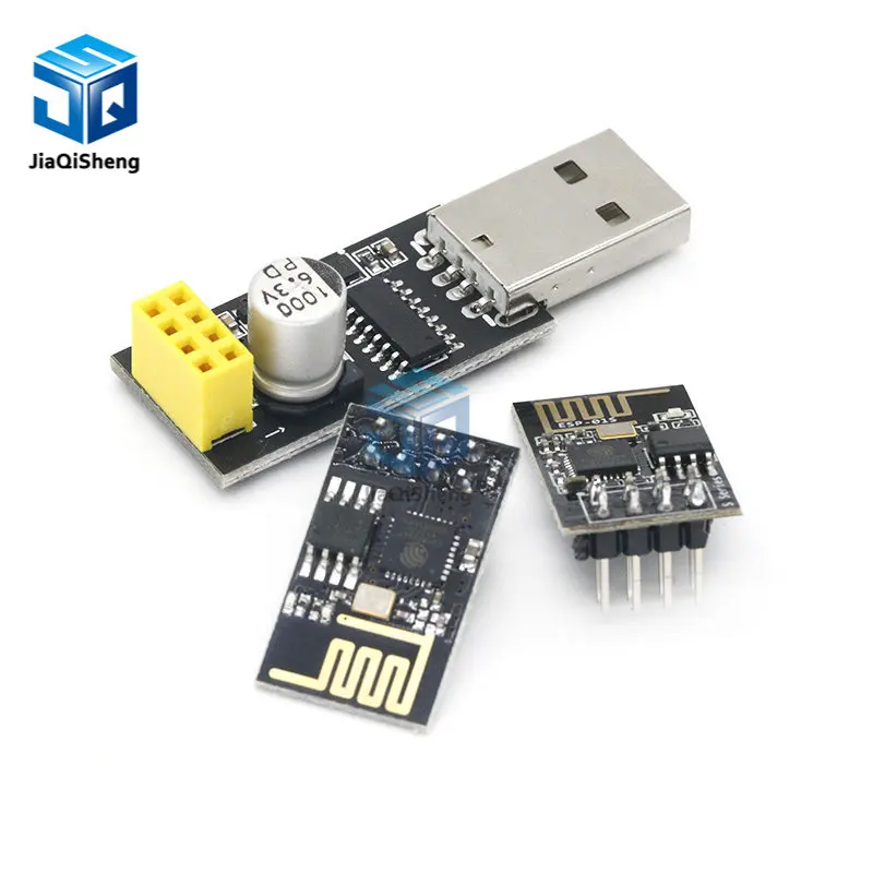 ESP01-Programmer-Adapter-UART-GPIO0-ESP-01-Adaptaterr-ESP8266-CH340G ...