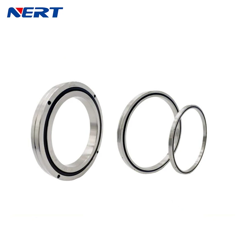 RA1408UUCC 0P5 140*156*8mm nert cross roller bearings, CRBS robot joint ...