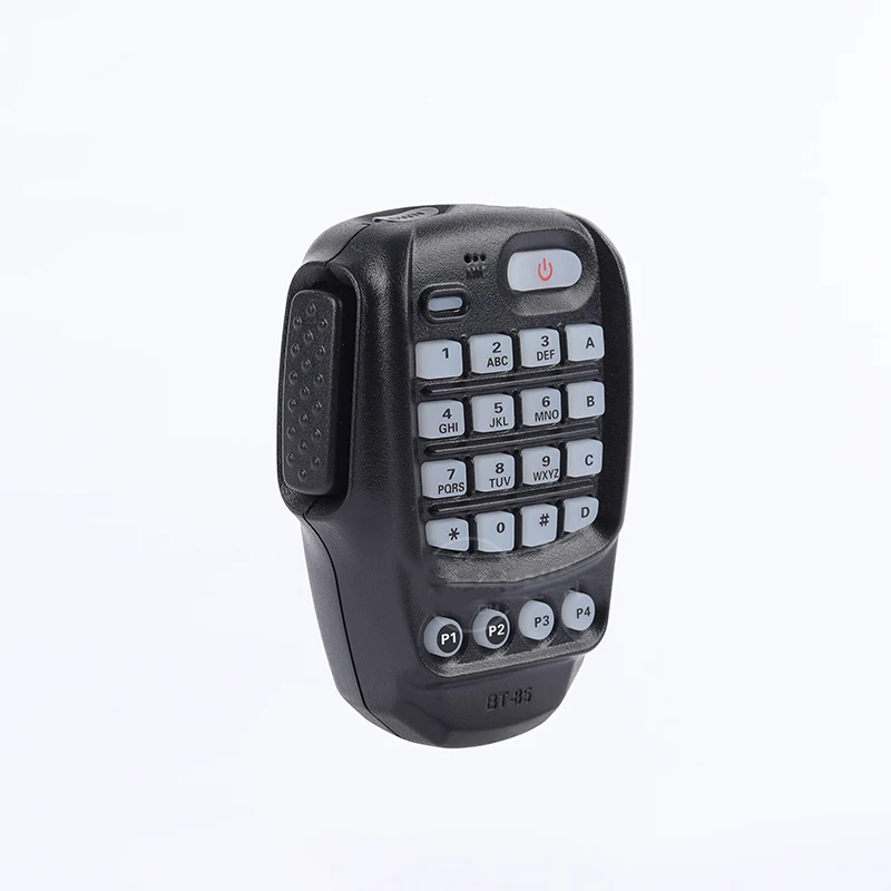 Bt-85 Bluetooth Radio Microphone Handheld Microphone For Yaesu Vhf Uhf ...