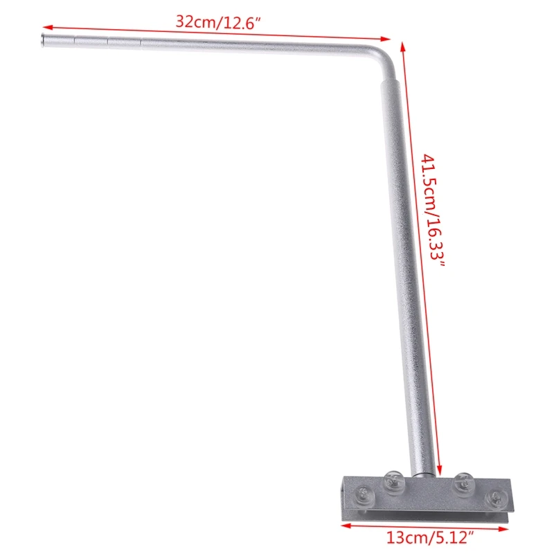 Universal-Aluminium-Alloy-Aquarium-Fish-Tank-Light-Hanging-Stand-Safely ...