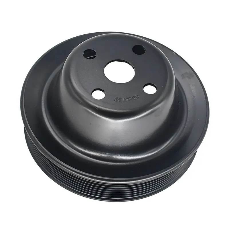 3908447 3914462 Fan Belt Pulley Compatible With Cummins Truck Engine 4B ...