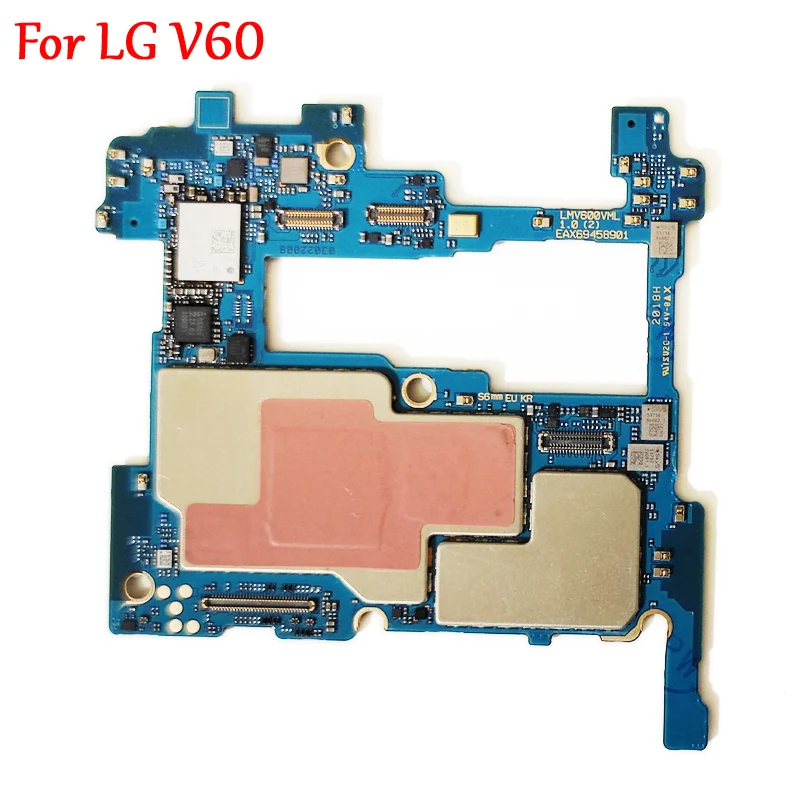 Placa-base-de-desbloqueo-de-trabajo-completo-Panel-de-circuitos-electr ...