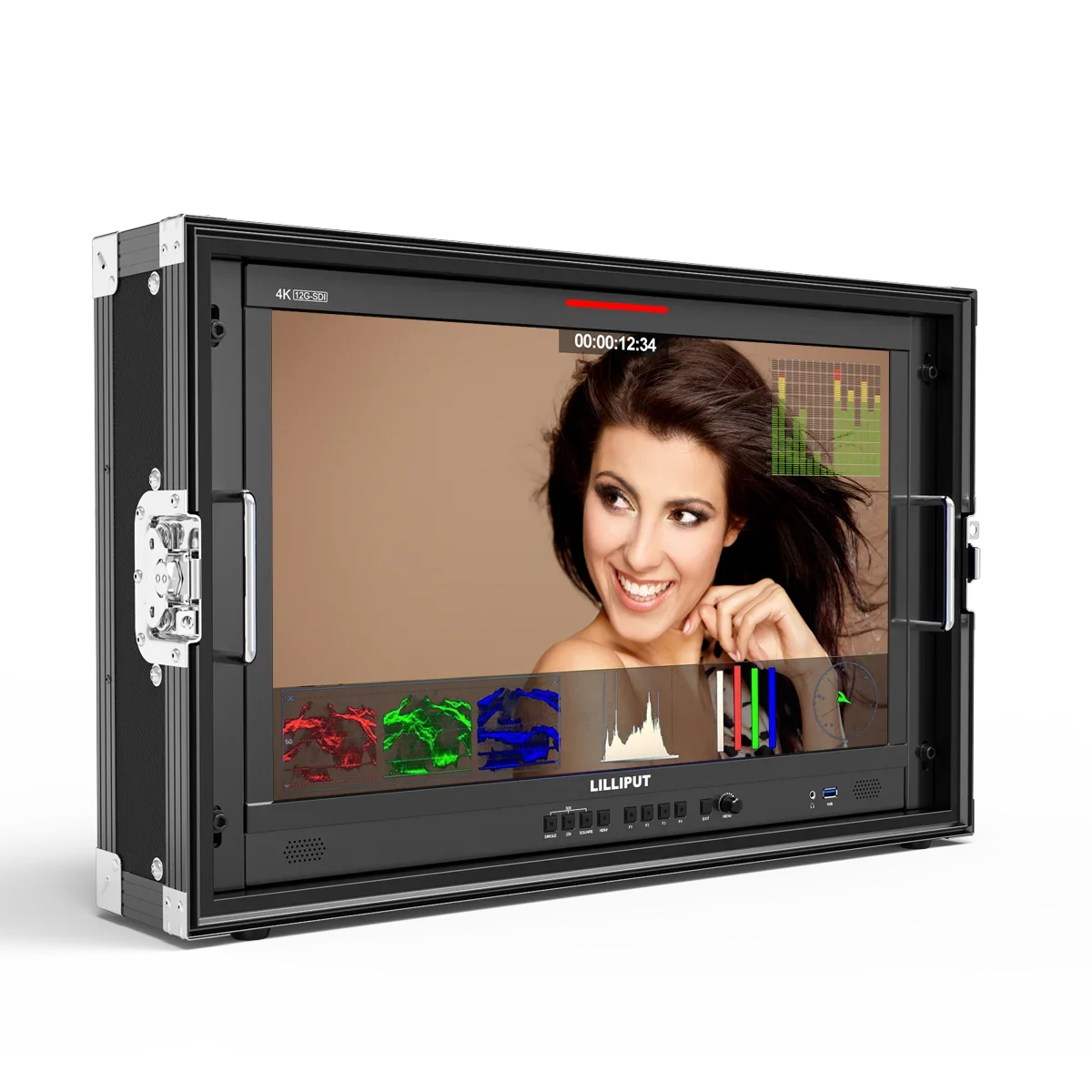LILLIPUT Q28 28 inch 12G-SDI professional production studio ...