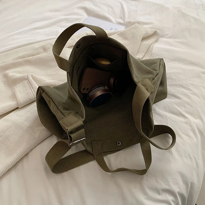 캔버스토트백 에코백 여성용 대용량 토트백 캐주얼 캔버스 숄더백 레이디 핸드백 디자이너 여행 쇼핑 탑 핸들 백 티몬