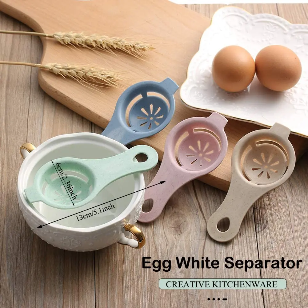 Egg Separator Divider – The Kitchen Apprentice