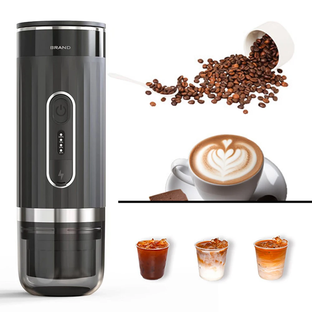Portable-Coffee-Maker-Electric-Espresso-Machine-Compatible-with-Capsule ...