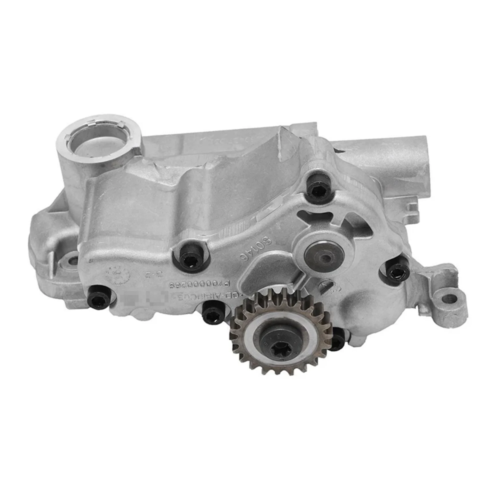 Engine Oil Pump Assembly for VW Golf MK6 Jetta MK6 Tiguan CC Passat B6 ...