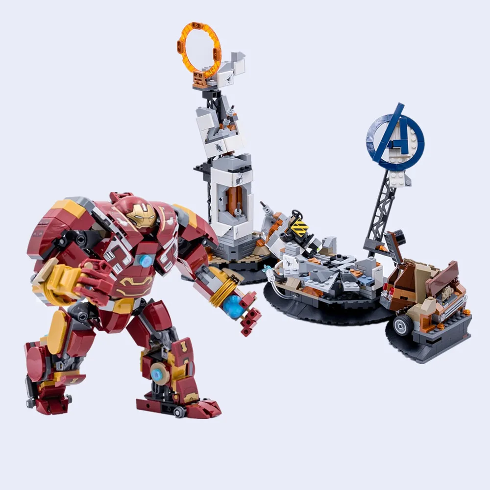 Disney-Avenger-Endgame-Final-Battle-Field-Bricks-IronMans-Wanda ...