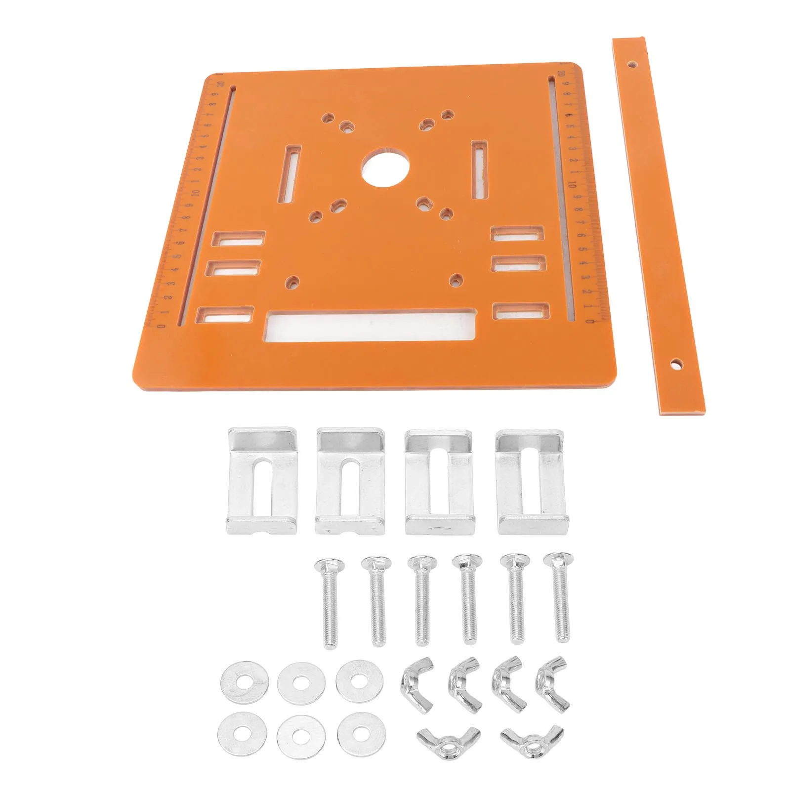 Cutting Machine Base Plate 0-19cm Cutting Range 28x25cm Circular Saw ...