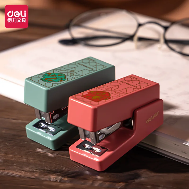 DELI-0258-Harry-Potter-Stapler-Set-With-Staples-Binding-Tools ...