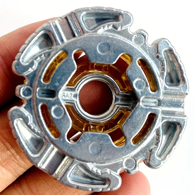 Beyblade Fusion Wheels
