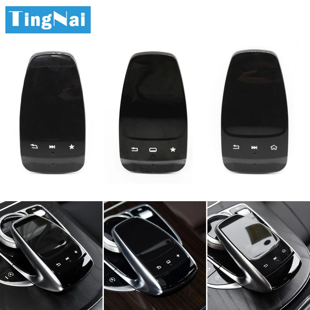 Car-Center-Console-Mouse-Handwriting-Touchpad-Switch-Control-Panel-For ...