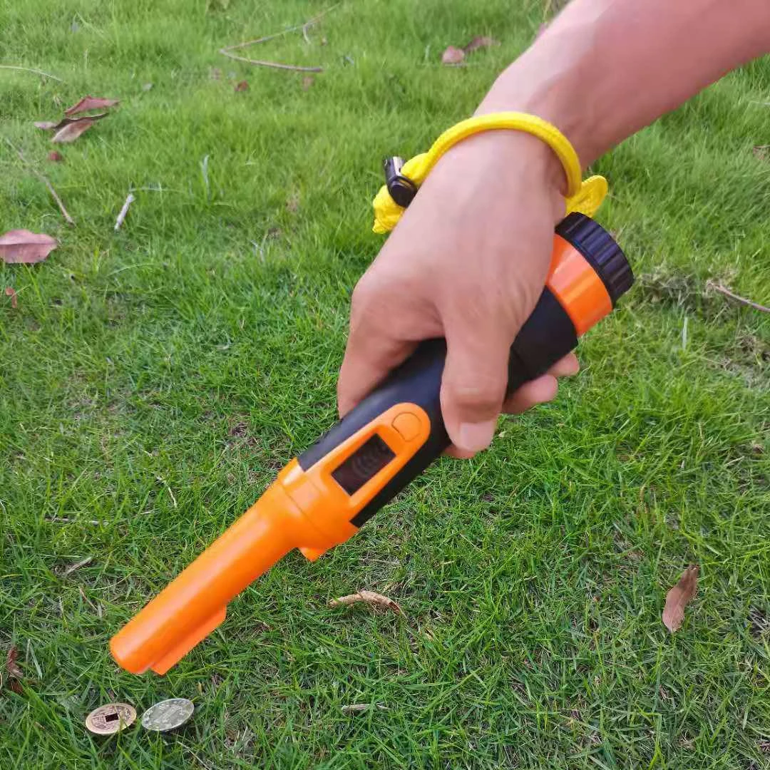 Professional Metal Detector Hs-10 High Sensitive Handheld Metal ...