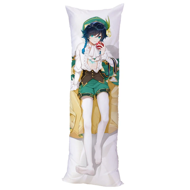 Otaku Pillow Girlfriend