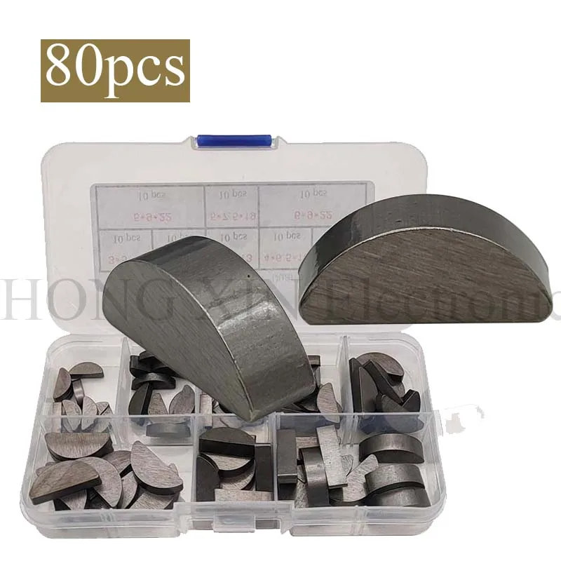 Woodruff-Key-Assortment-Kit-80pcs-Metric-Woodruff-Keys-Half-Moon-Keys ...