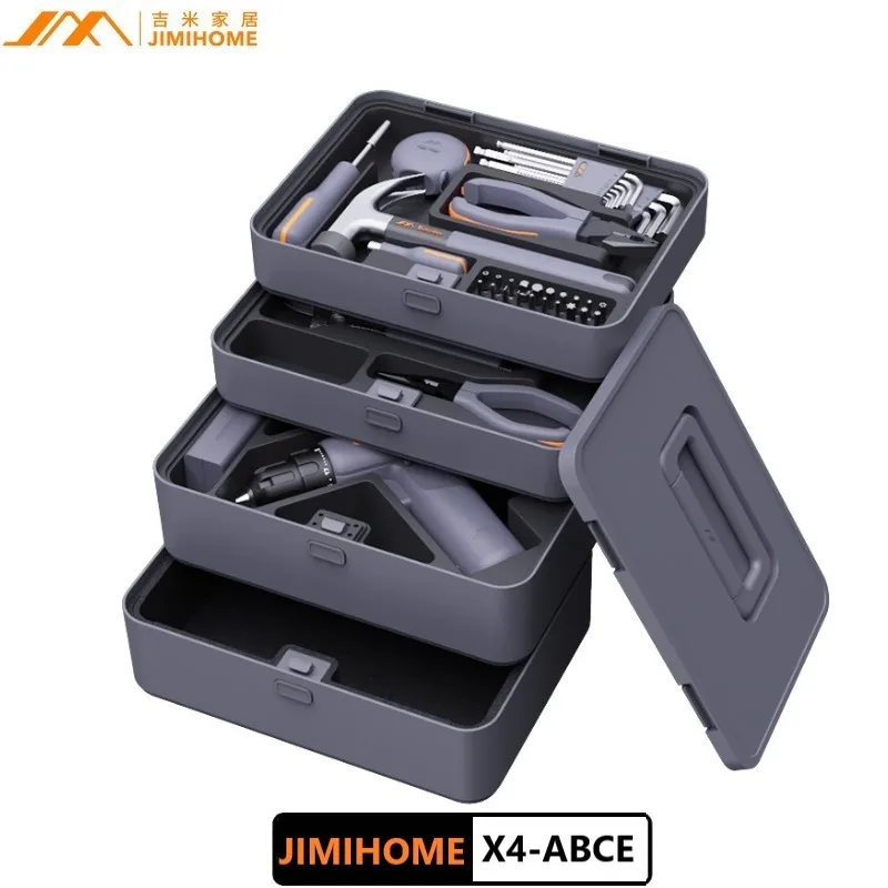 Jimi Multifunction Tool Box | Jimi Screwdrivers Box | Universal ...