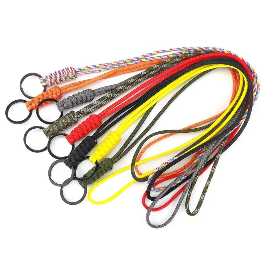Multi-function-Nylon-Lanyard-Neck-Hanging-Rope-Round-Buckle-Mobile ...