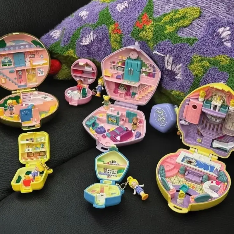 Polly Pocket Blinds Box: What You Need to Know Before Buying This Tiny ...