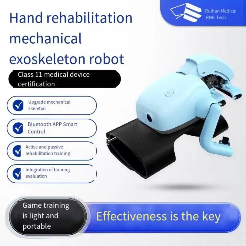The-Generation-of-Hands-Rehabilitation-Robot-Mechanical-Exoskeleton ...