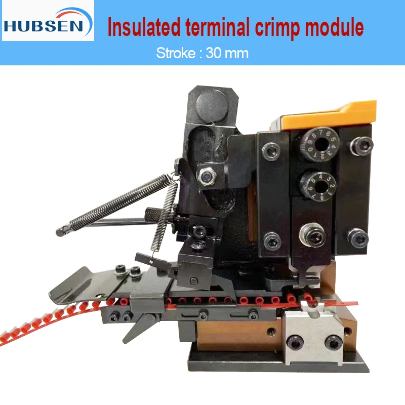 Wire-Strip-and-Crimp-Machine-Otp-Mold-Insulated-Terminal-Crimp ...