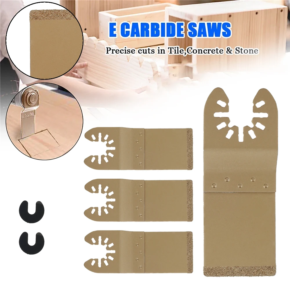 Universal-Oscillating-Saw-Blade-Sharp-Diamond-Saw-Blade-Corte-Dics ...