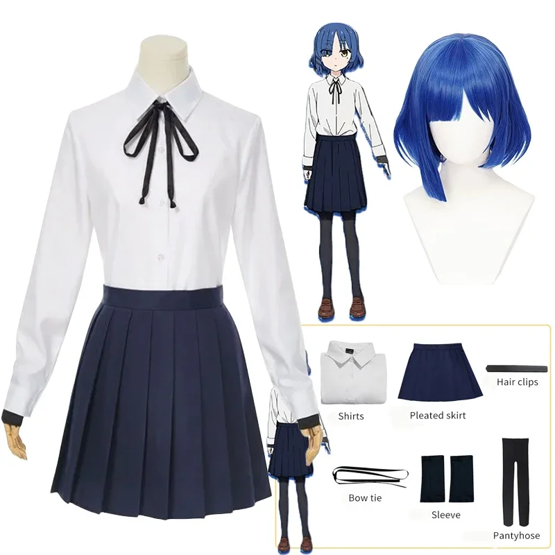 Yamada-Ryo-Cosplay-Anime-Bocchi-The-Rock-Ryo-Yamada-Cosplay-Costume ...