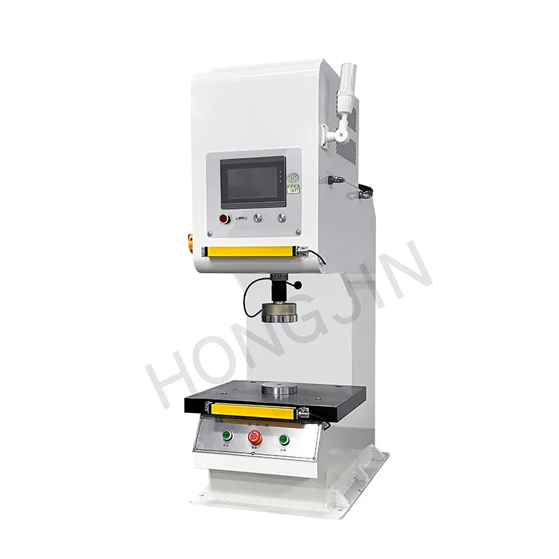 Table-Type-Single-Arm-Servo-Press-Precision-Cnc-Servo-Electronic-Press ...
