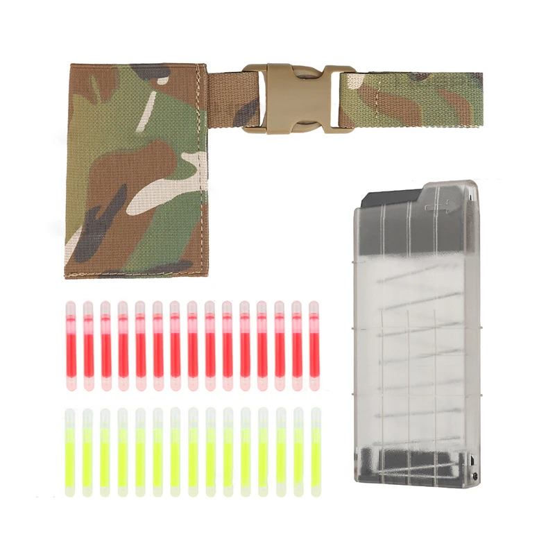 Light Dispenser Belt | Tactical Dispenser | Pouch Hanger | Mark Stick ...
