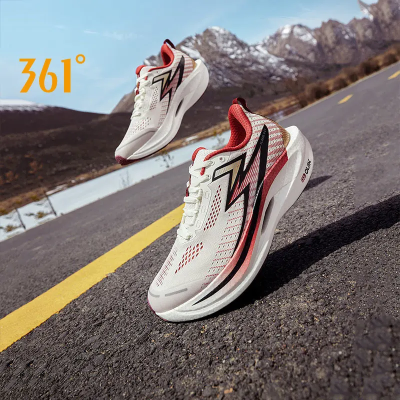 361-Degrees-Flame-2-5-ET-Men-s-Running-Shoes-Shock-Absorbing-Physical ...