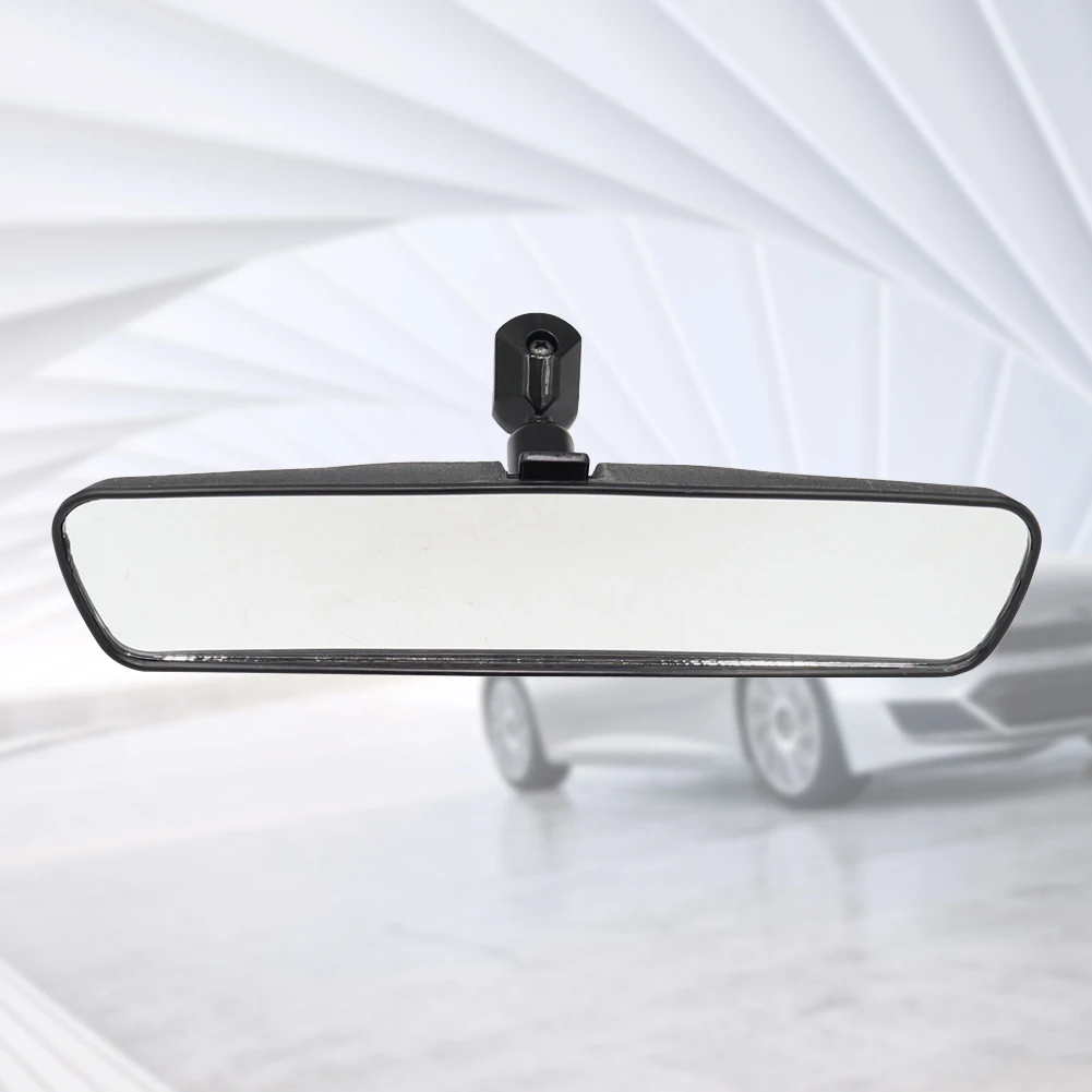 10-Inch-Inside-Mirror-Black-Internal-Mirror-Easy-To-Install-Rearview ...