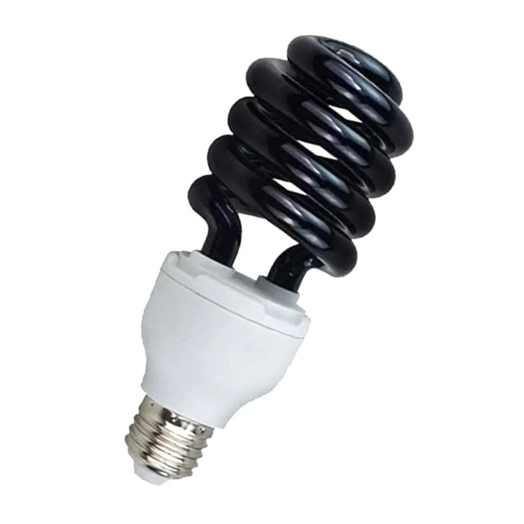 Spiral-Type-Ultraviolet-UV-Lamp-20W-40W-Black-Light-Blue-Bulb ...