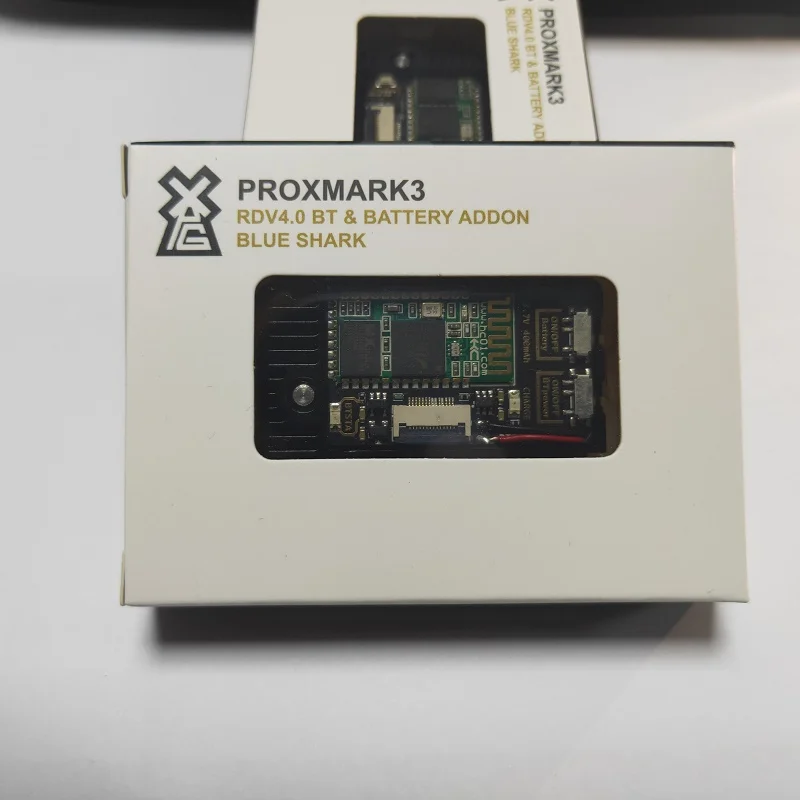 BlueShark-Standalone-Module-For-Proxmark3-RDV4-1-BLE-Module-From ...