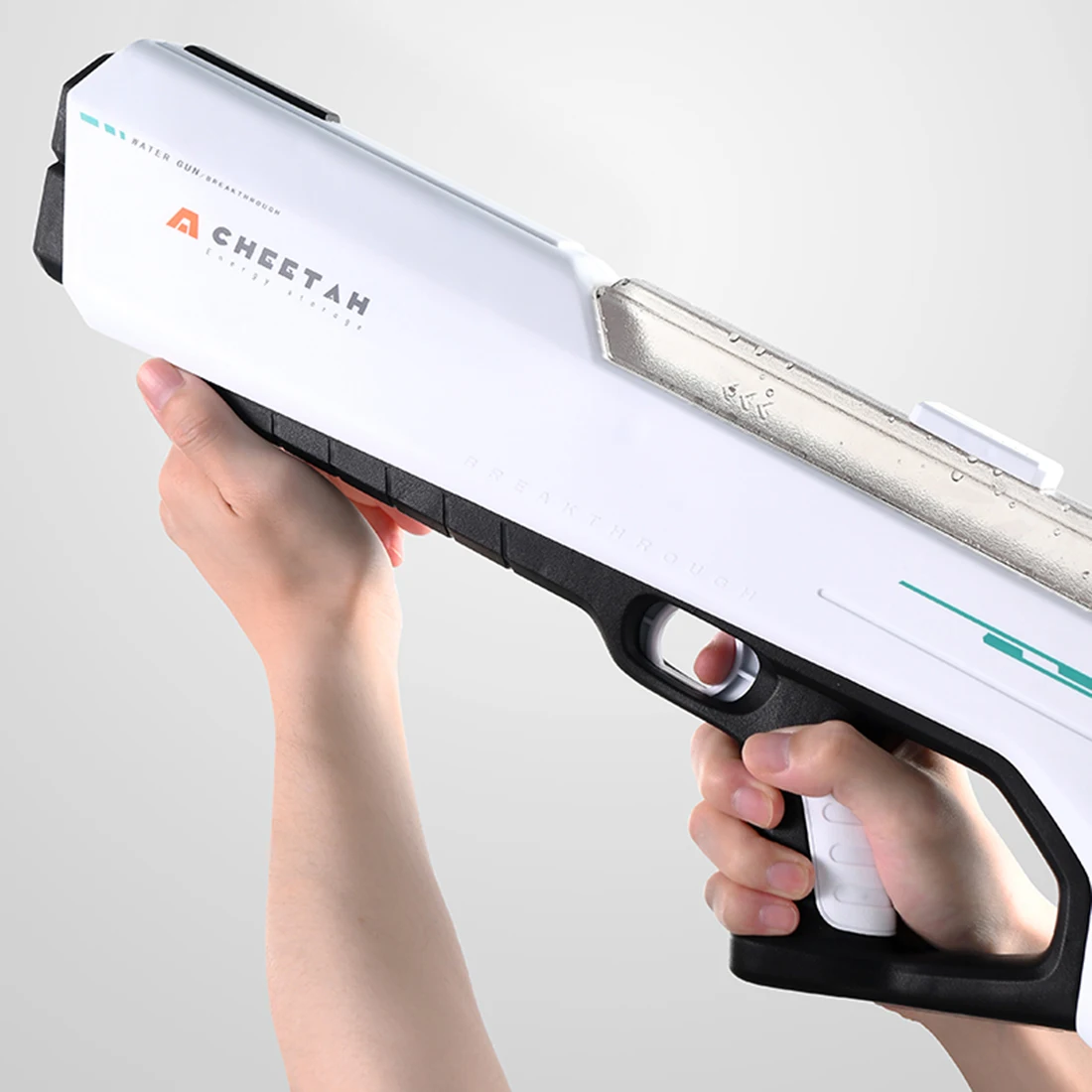 Automatic-Water-Absorption-Electric-Water-Gun-High-Tech-Water-Soaker ...